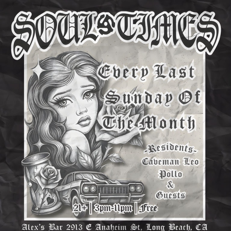Soul Times | Alex's Bar